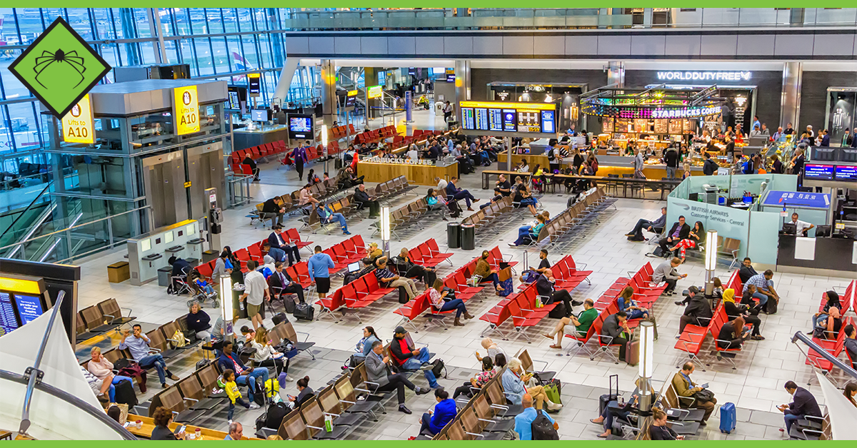 Airport Data & Communication Solutions | PBE Axell
