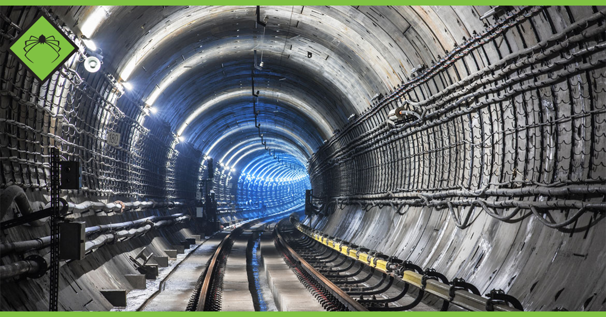 Tunnelling Safety, Communication & Power Solutions | PBE Axell