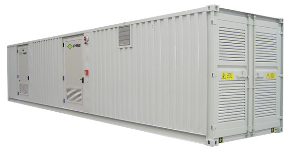 Containerised Substations (CSS)