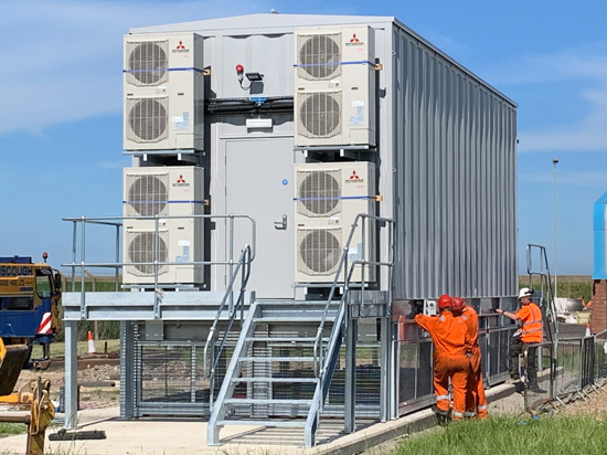 PBE Axell Substations